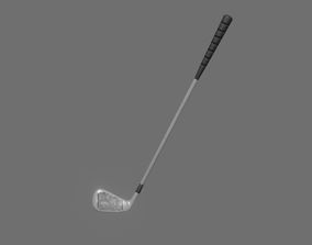 Golfclub 3D Models | CGTrader