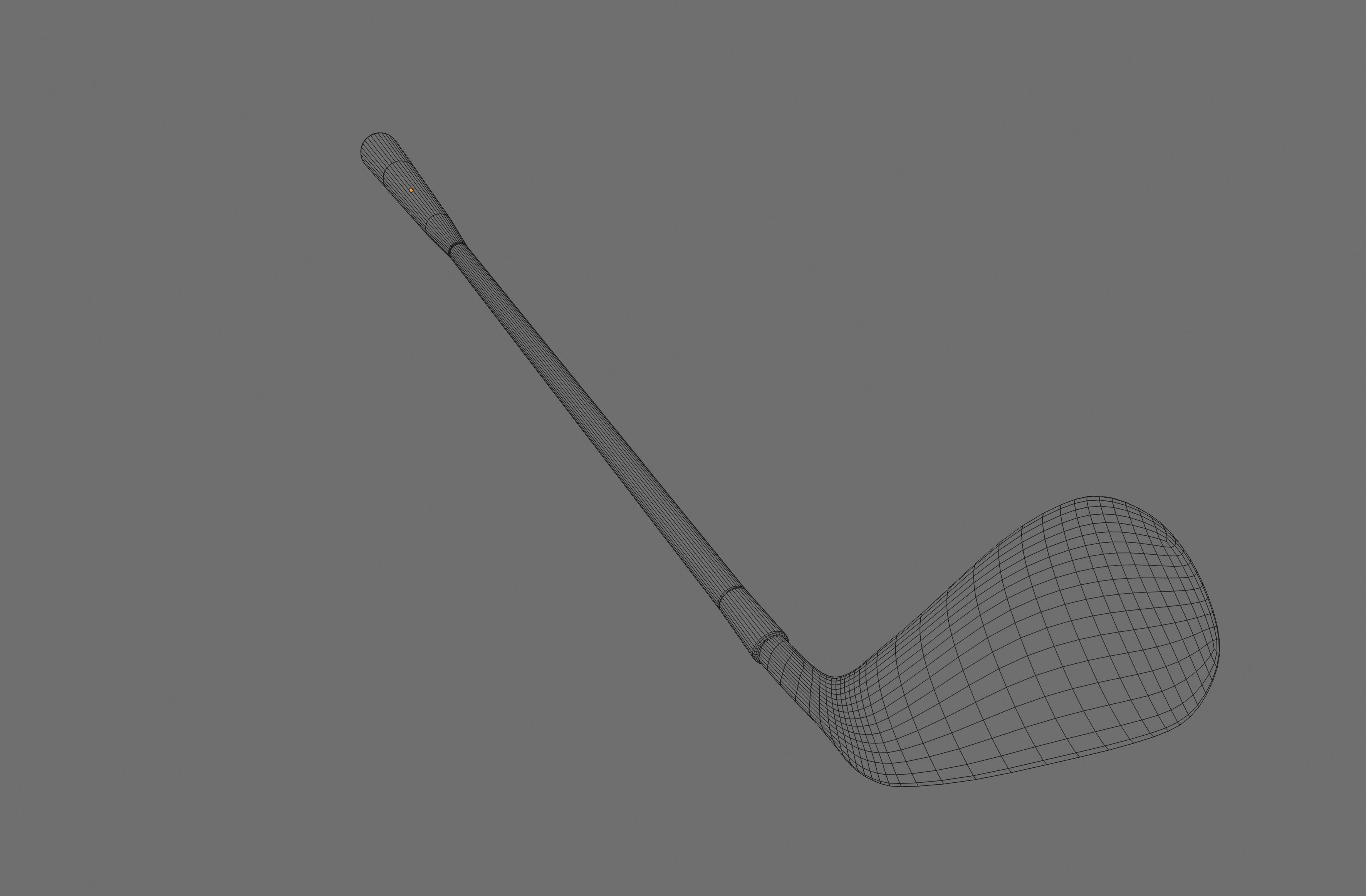 3D model Golf Club VR / AR / low-poly | CGTrader