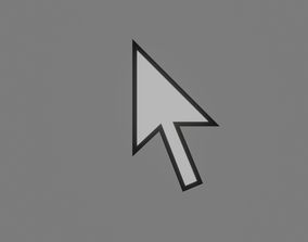 Cursor 3D Models | CGTrader