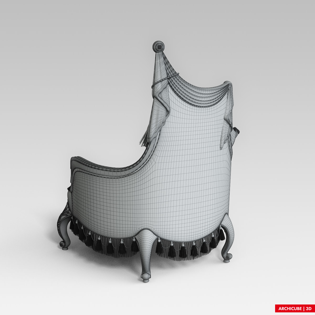 Chair 3D model | CGTrader