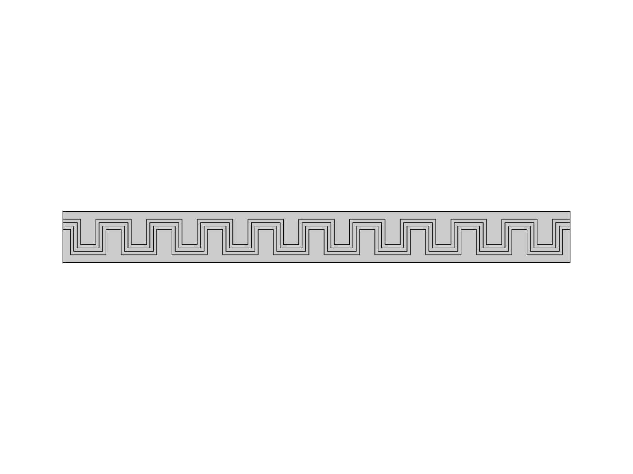 Greek key frieze panels for plaster and wood working 3D model 3D ...