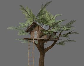 Treehouse 3D Models | CGTrader