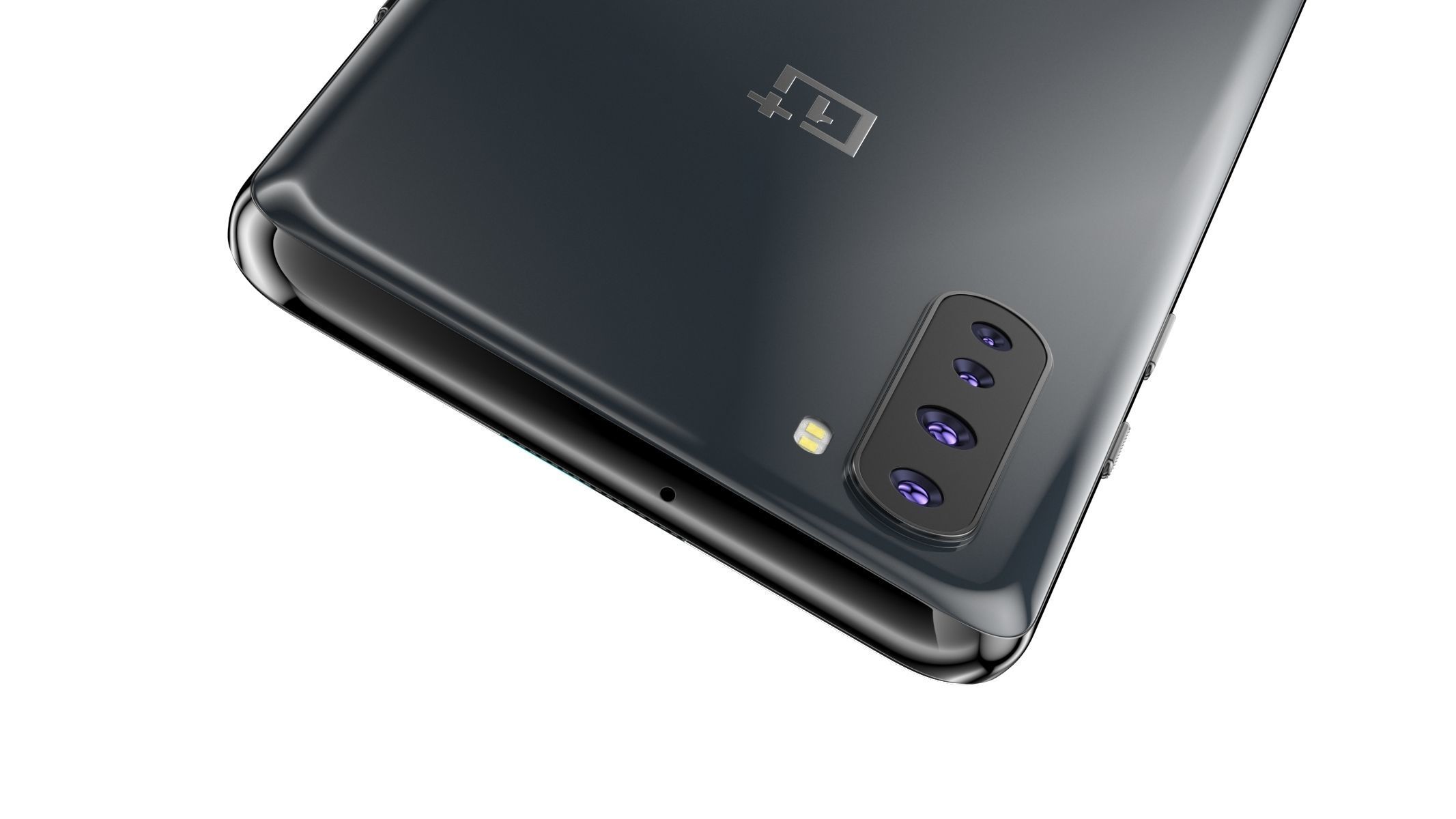 OnePlus Nord Gray Onyx 3D model | CGTrader