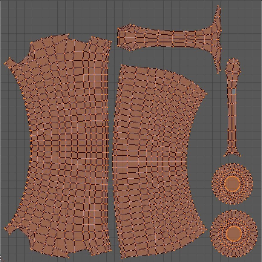 3D model Cup base mesh VR / AR / low-poly | CGTrader