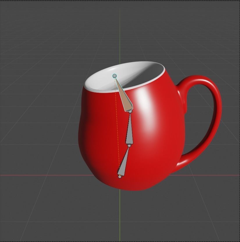 3D model Cup base mesh VR / AR / low-poly | CGTrader