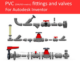 Autodesk Inventor 3D Models | Download IPT 3D Files | CGTrader