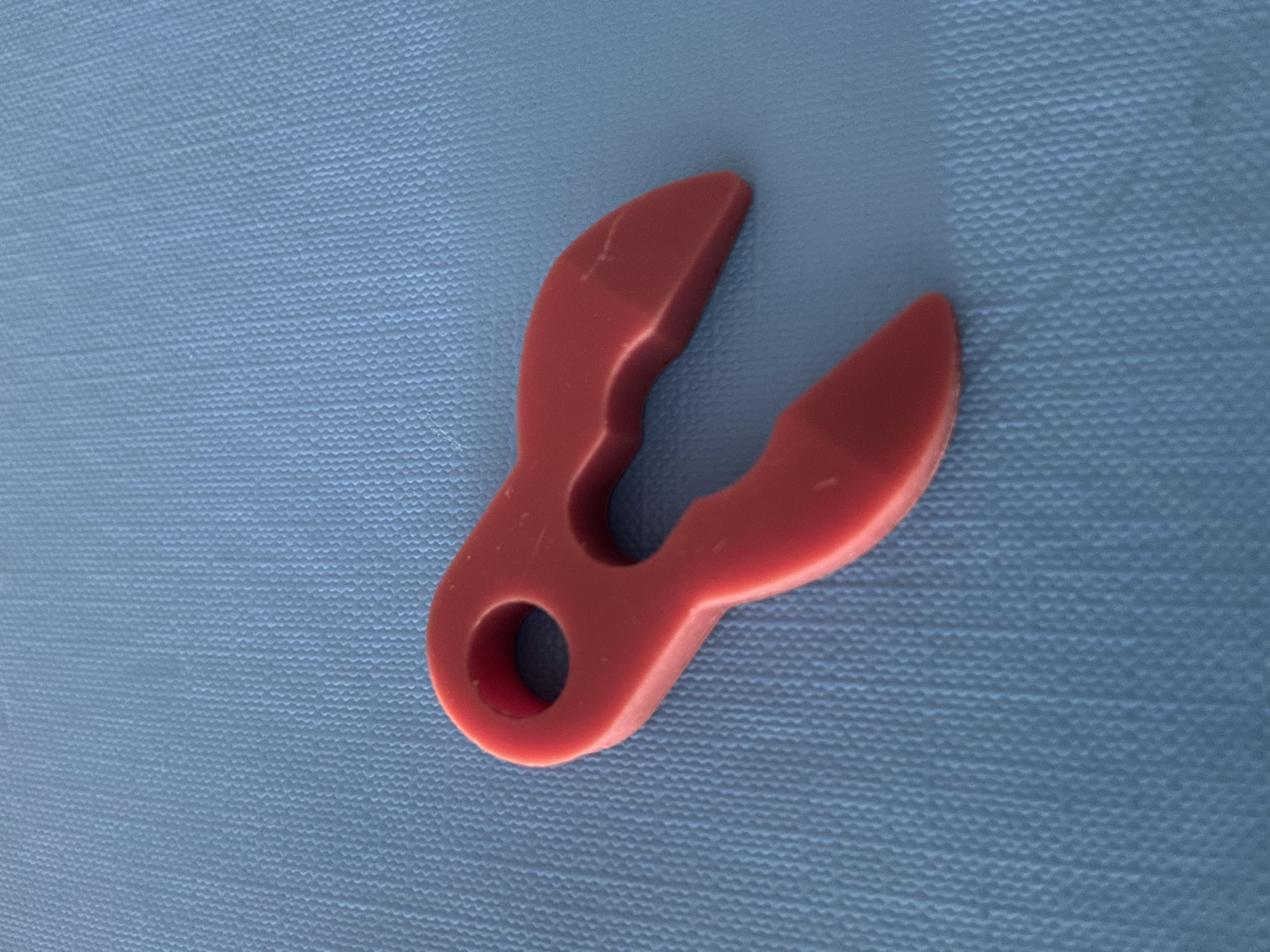 Quick Stop Mercury 3D model | CGTrader