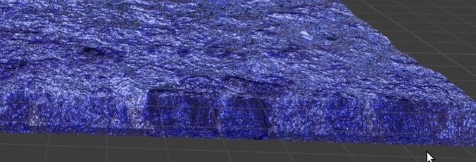 Small Lake Water free 3D model | CGTrader