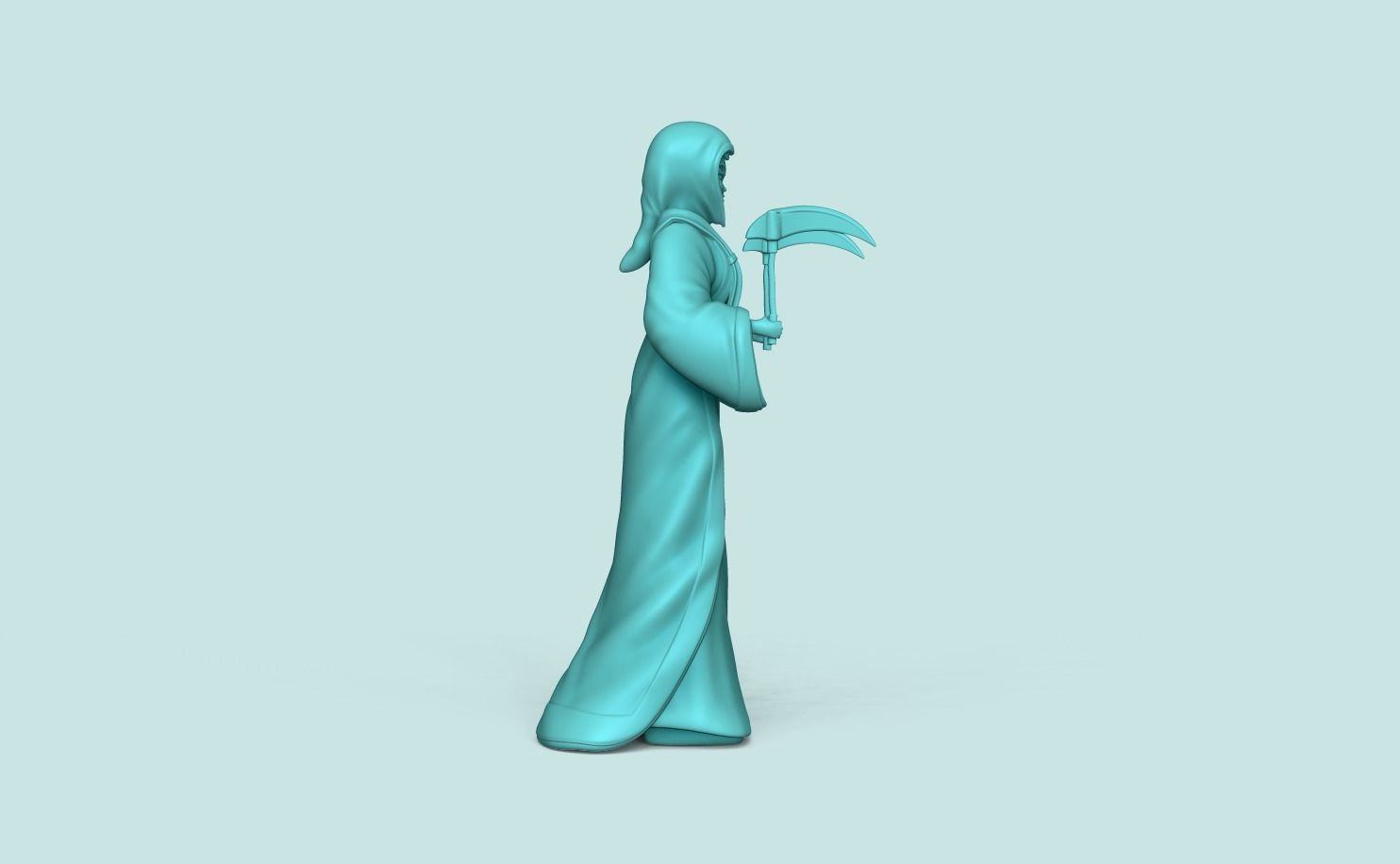 Female Tibia Brotherhood Outfit - ONLY Printable 3D model 3D printable ...