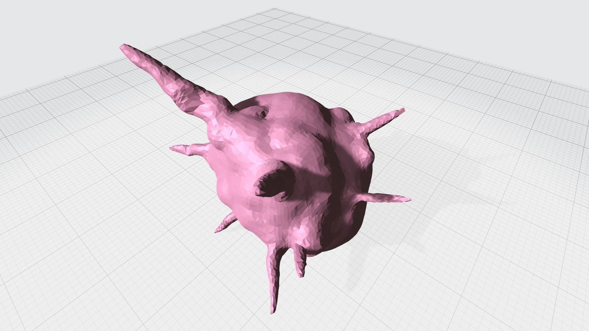 Action Explosion Effect part 2 free 3D model 3D printable | CGTrader