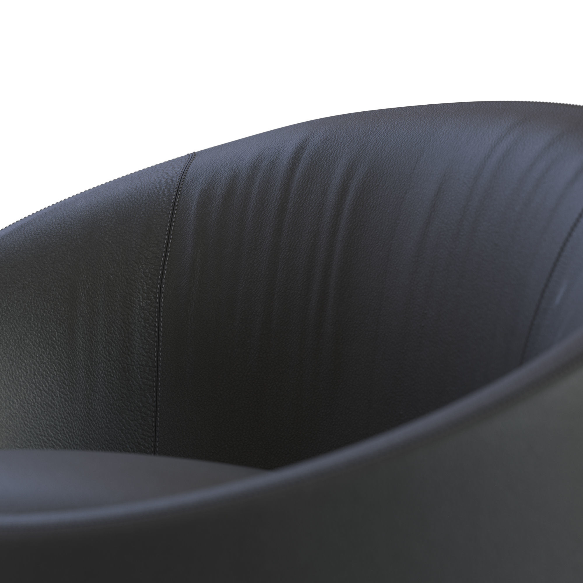 Crystal Armchair by Tacchini 3D model | CGTrader