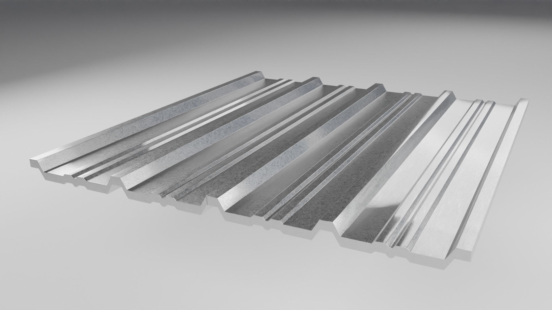 sandwich panel free 3D model | CGTrader