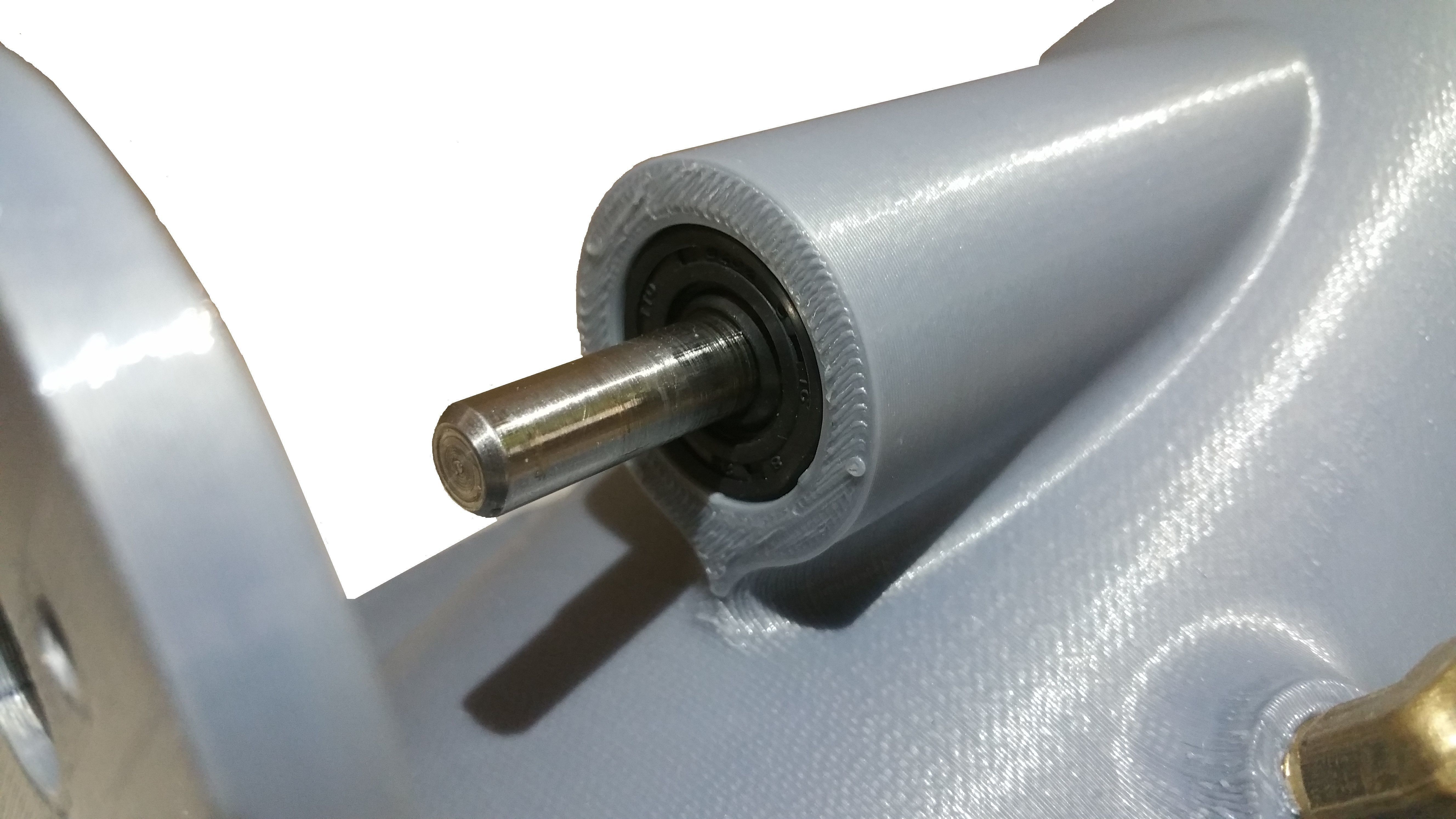 WATER JET PROPULSION UNIT HAMILTON WATER JET THRUSTER 3D model 3D ...