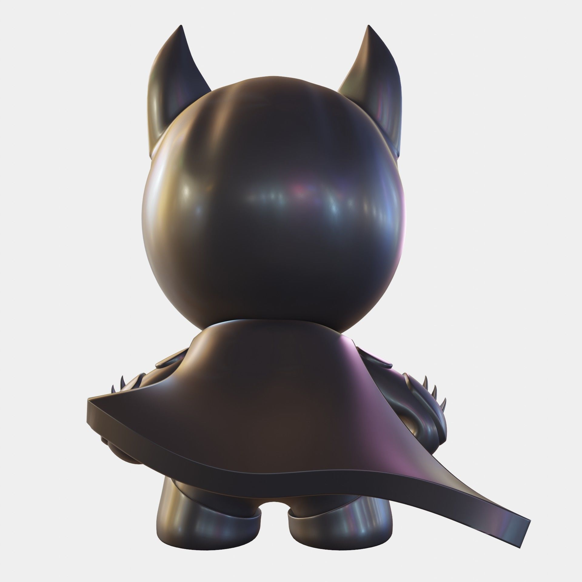 MUNNY WORLD BATMAN 3D model 3D printable | CGTrader