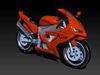 3D model Yamoto motorcycle VR / AR / low-poly | CGTrader