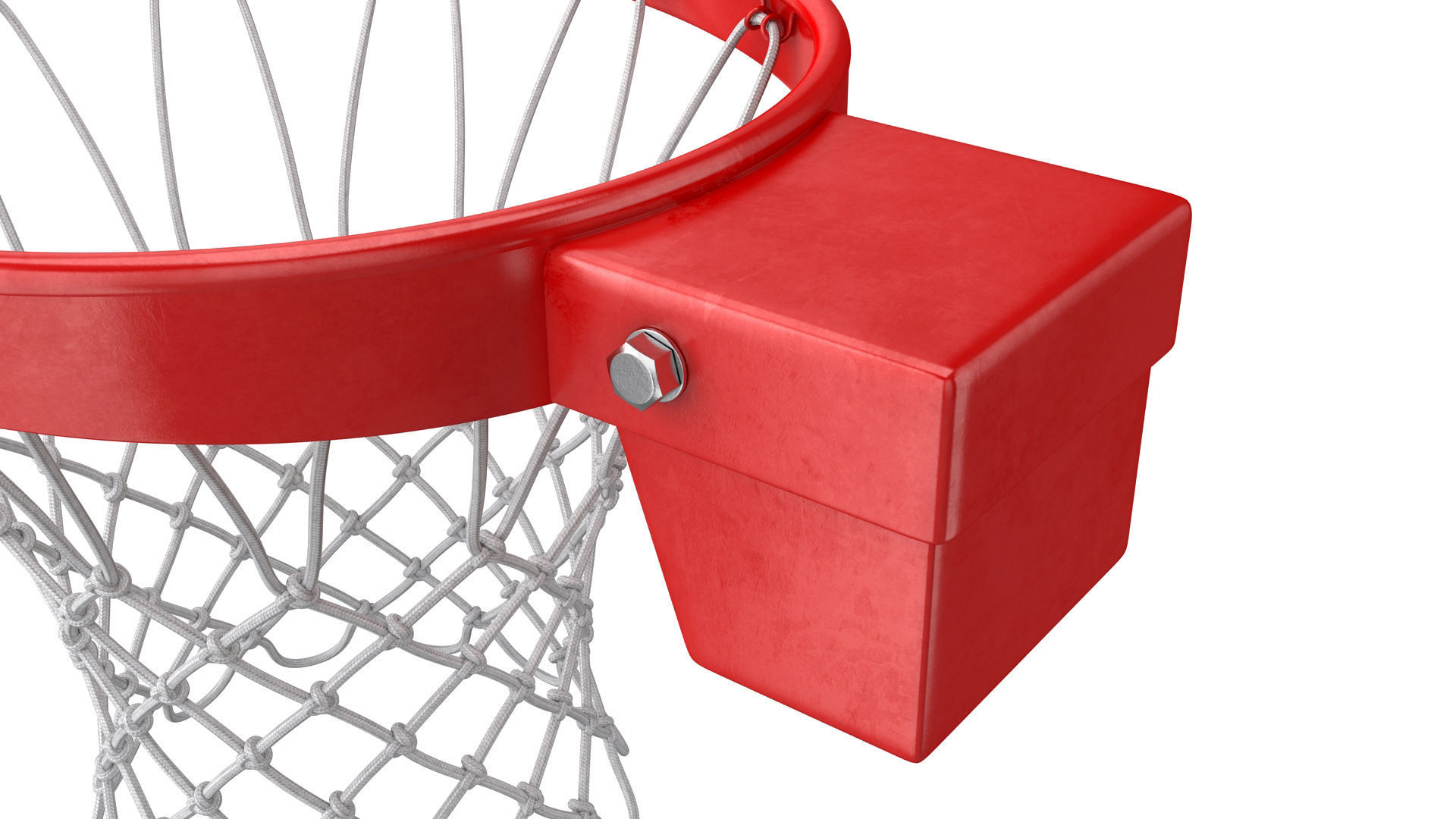 Basketball rim 3D model | CGTrader