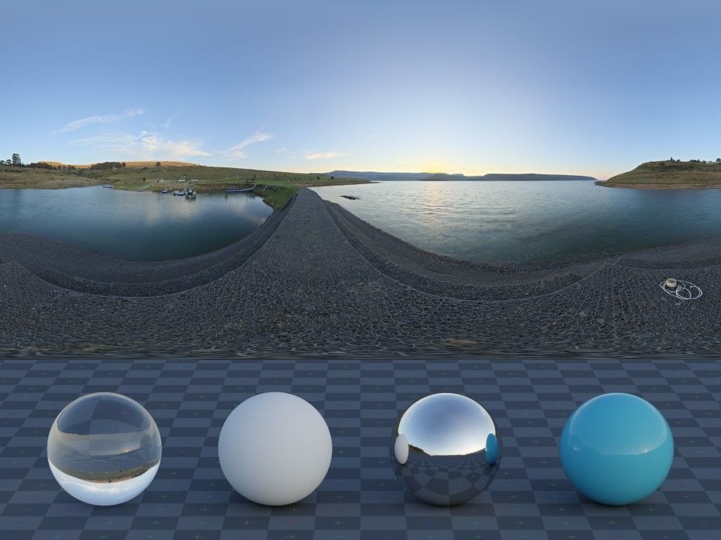 Sunrise - Sunset - Night - HDRIs - 8k CC0 free Texture | CGTrader