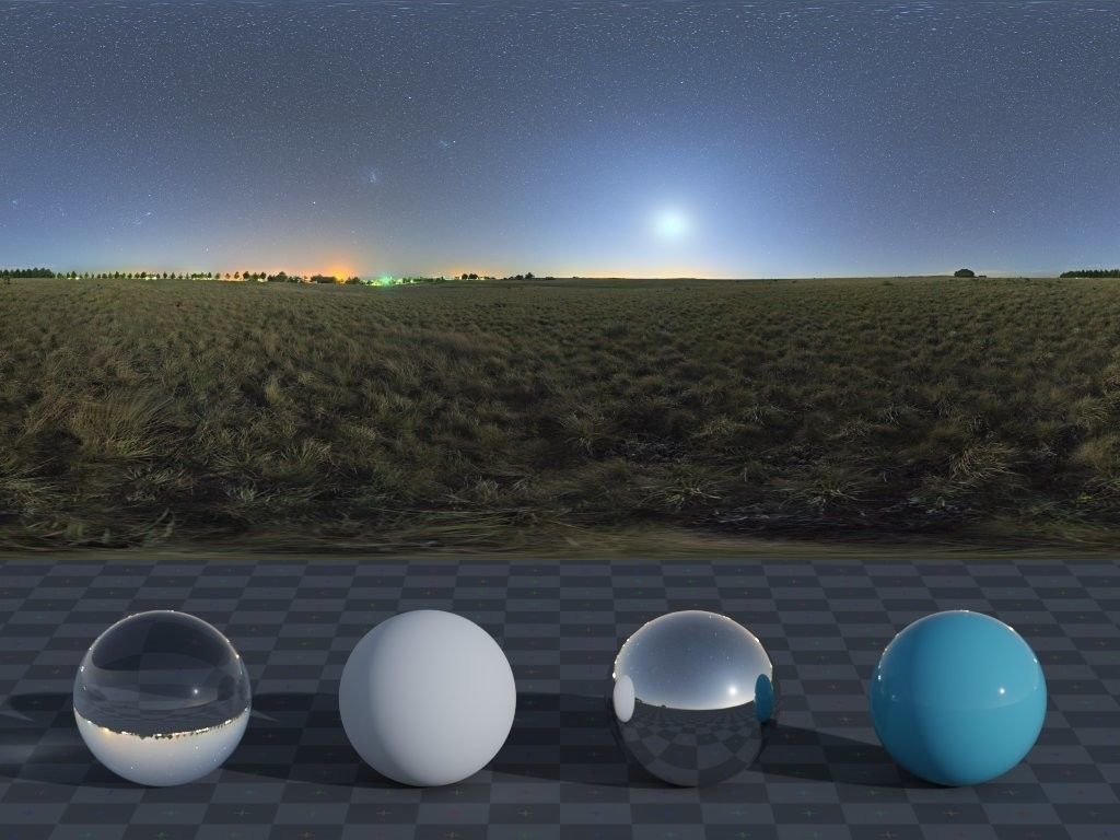 Sunrise - Sunset - Night - HDRIs - 8k CC0 free Texture | CGTrader