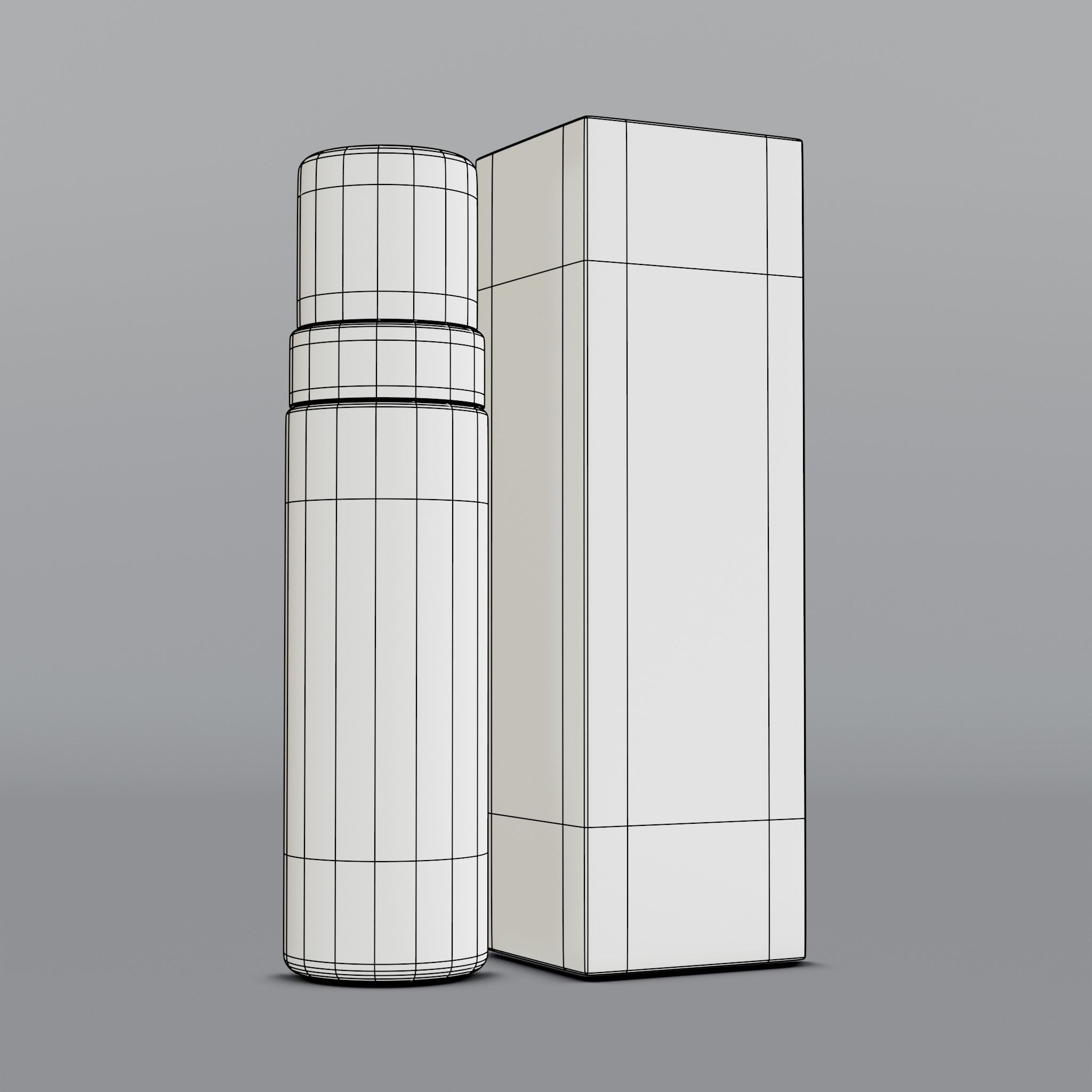 Mockup Example Product 3D model | CGTrader