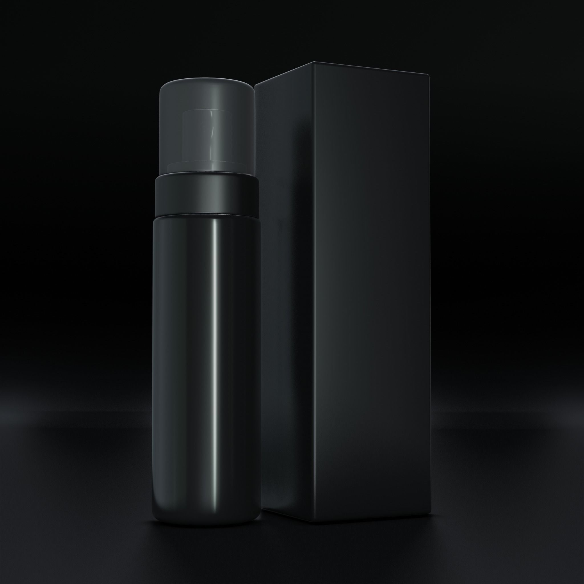 Mockup Example Product 3D model | CGTrader