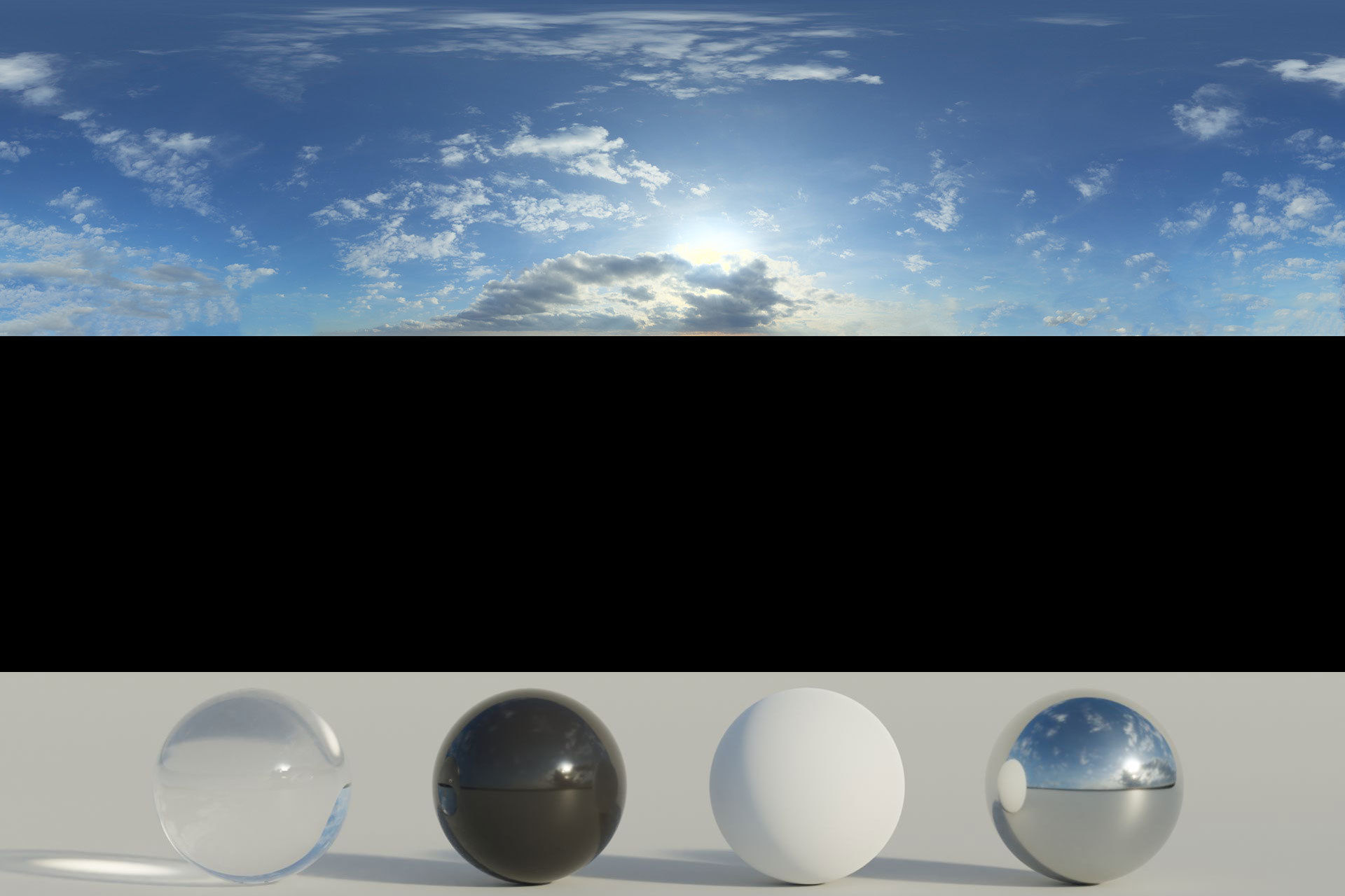 Hdri Sky 003 Texture | CGTrader