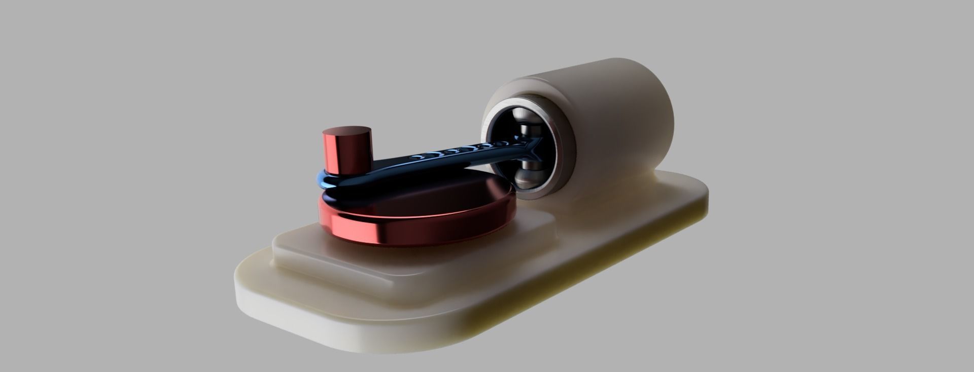 internal combustion engine 3D model | CGTrader