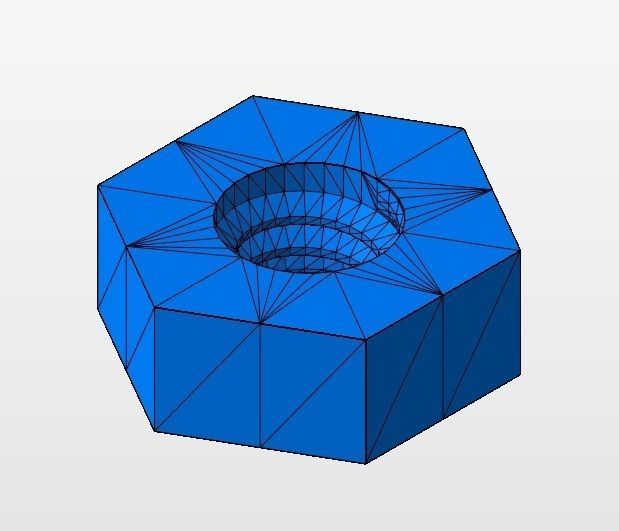 m8 screws and nut collection 3D model 3D printable | CGTrader