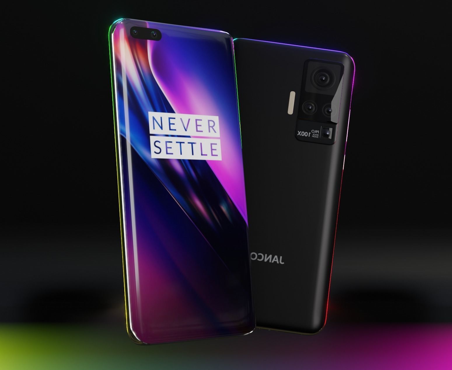 Handphone Merk Jancox 3D model | CGTrader