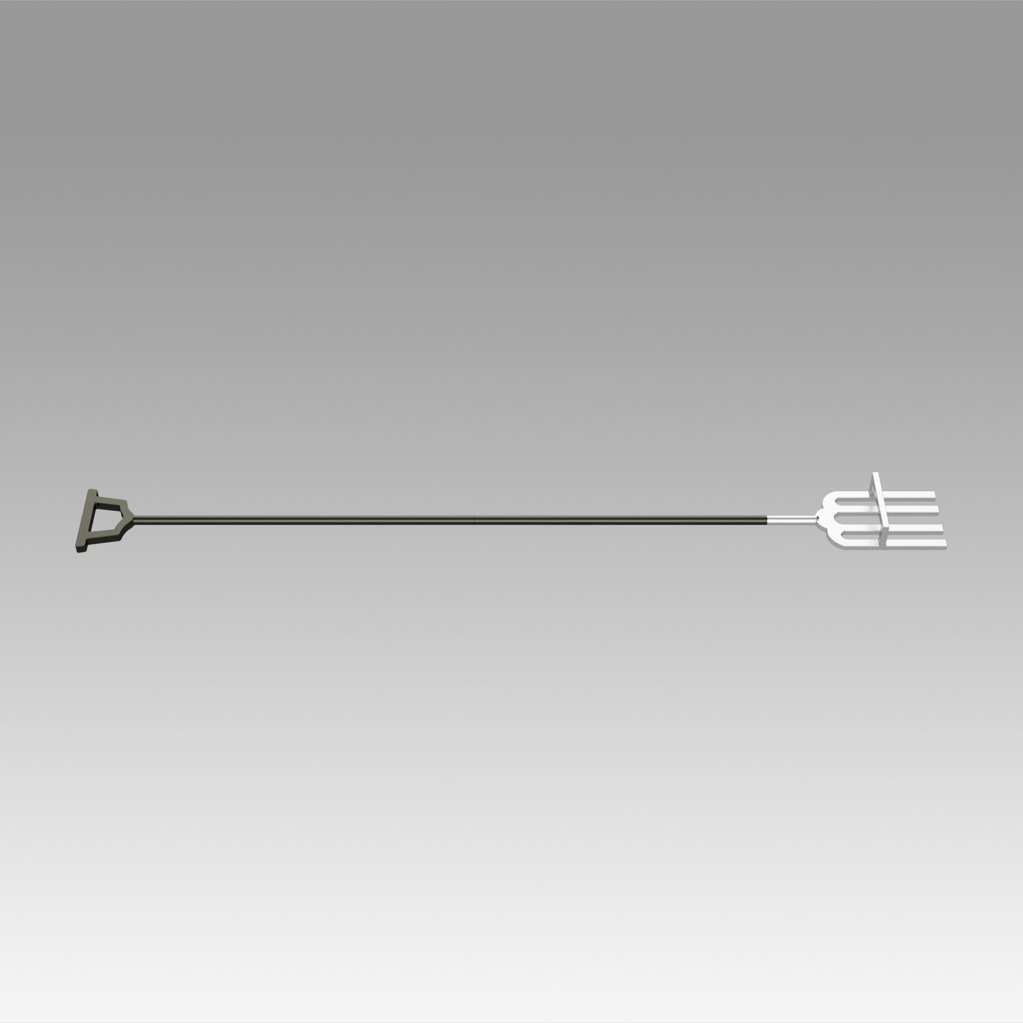 Juuni Taisen Zodiac War Ryoka Niwa Chicken Niwatori Rake 3D model 3D ...