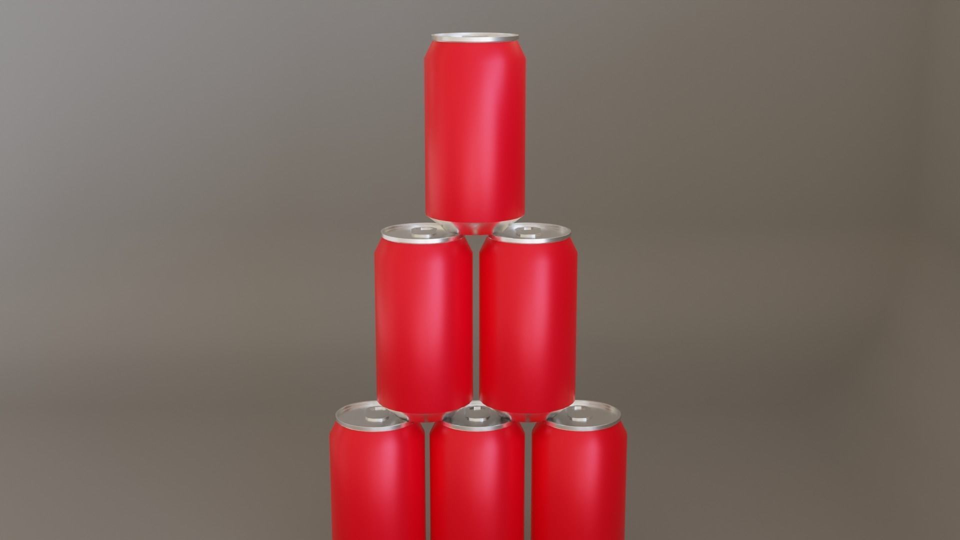 Simple Soda Can free VR / AR / low-poly 3D model | CGTrader