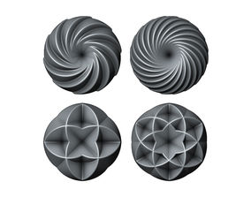 Geometric 3D Printing Models | CGTrader