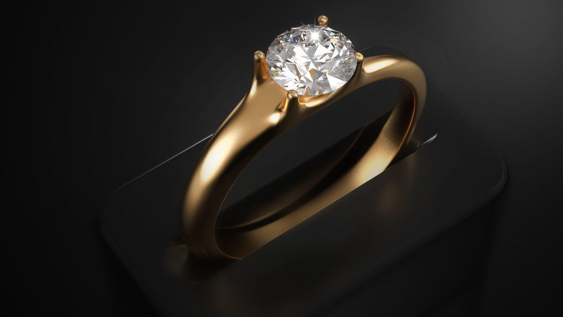 Jwellery Design 3D model | CGTrader