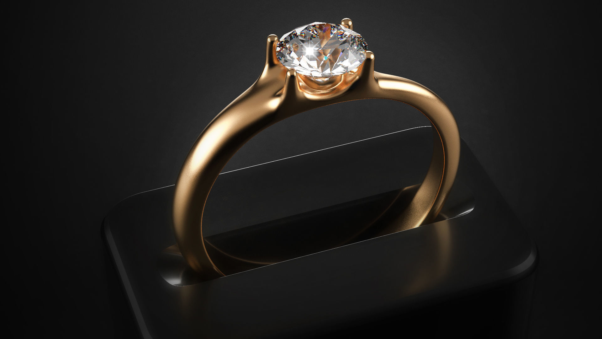 Jwellery Design 3D model | CGTrader