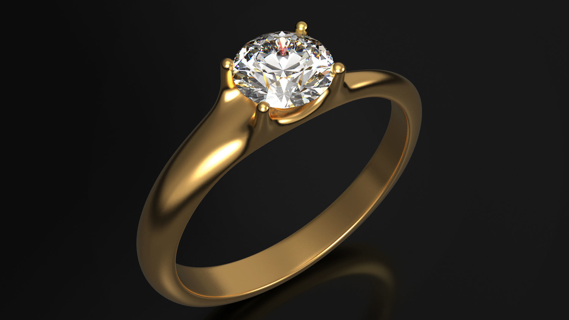 Jwellery Design 3D model | CGTrader