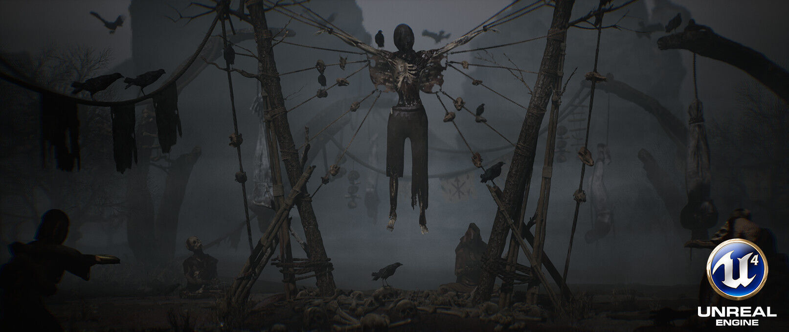 3D model Corpse models VR / AR / low-poly | CGTrader