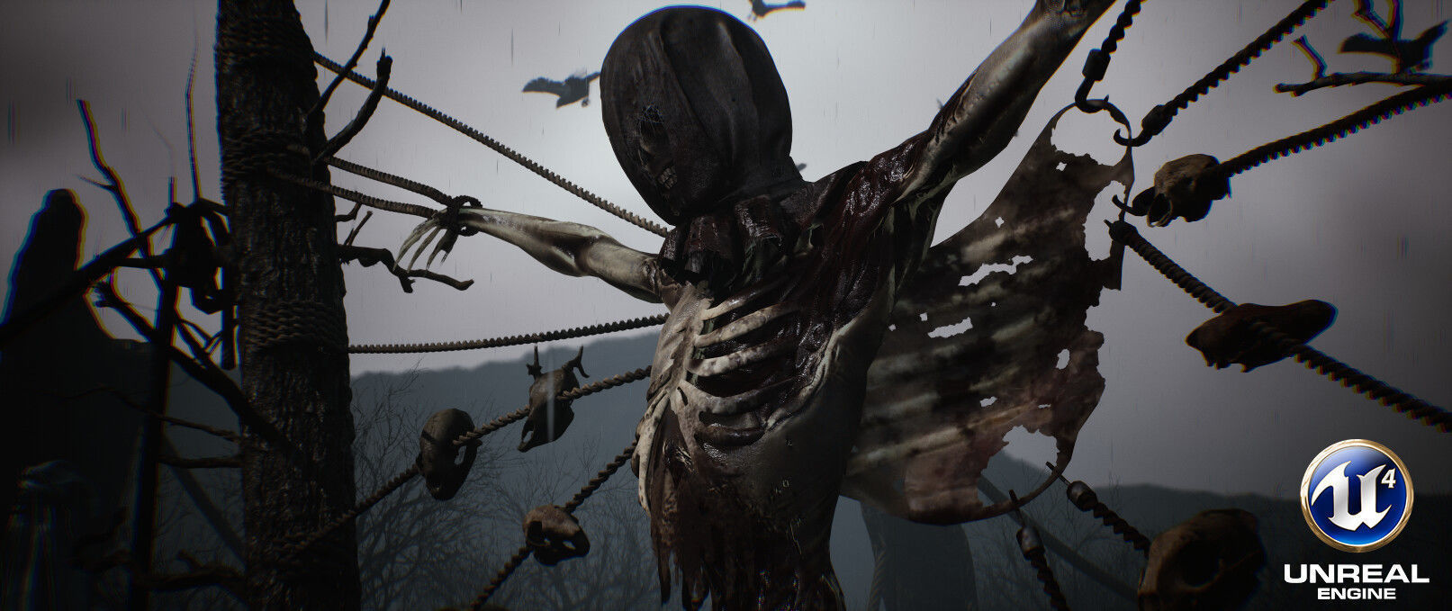 3D model Corpse models VR / AR / low-poly | CGTrader