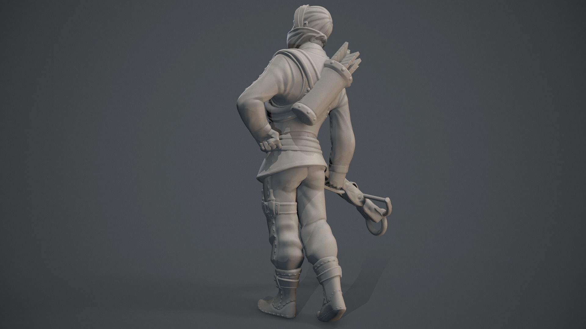 Eugene Miniature - 3D Print files 3D model 3D printable | CGTrader
