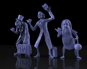 Ghosts 3D Models | CGTrader