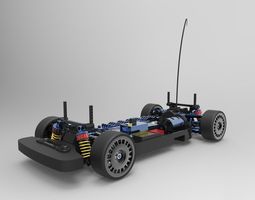 Tamiya 3D Models | Download 3D Tamiya files - CGTrader.com