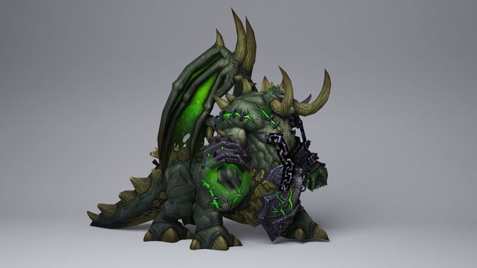 Heroes of the Storm Build Concept: Mannoroth :: HeroesFire