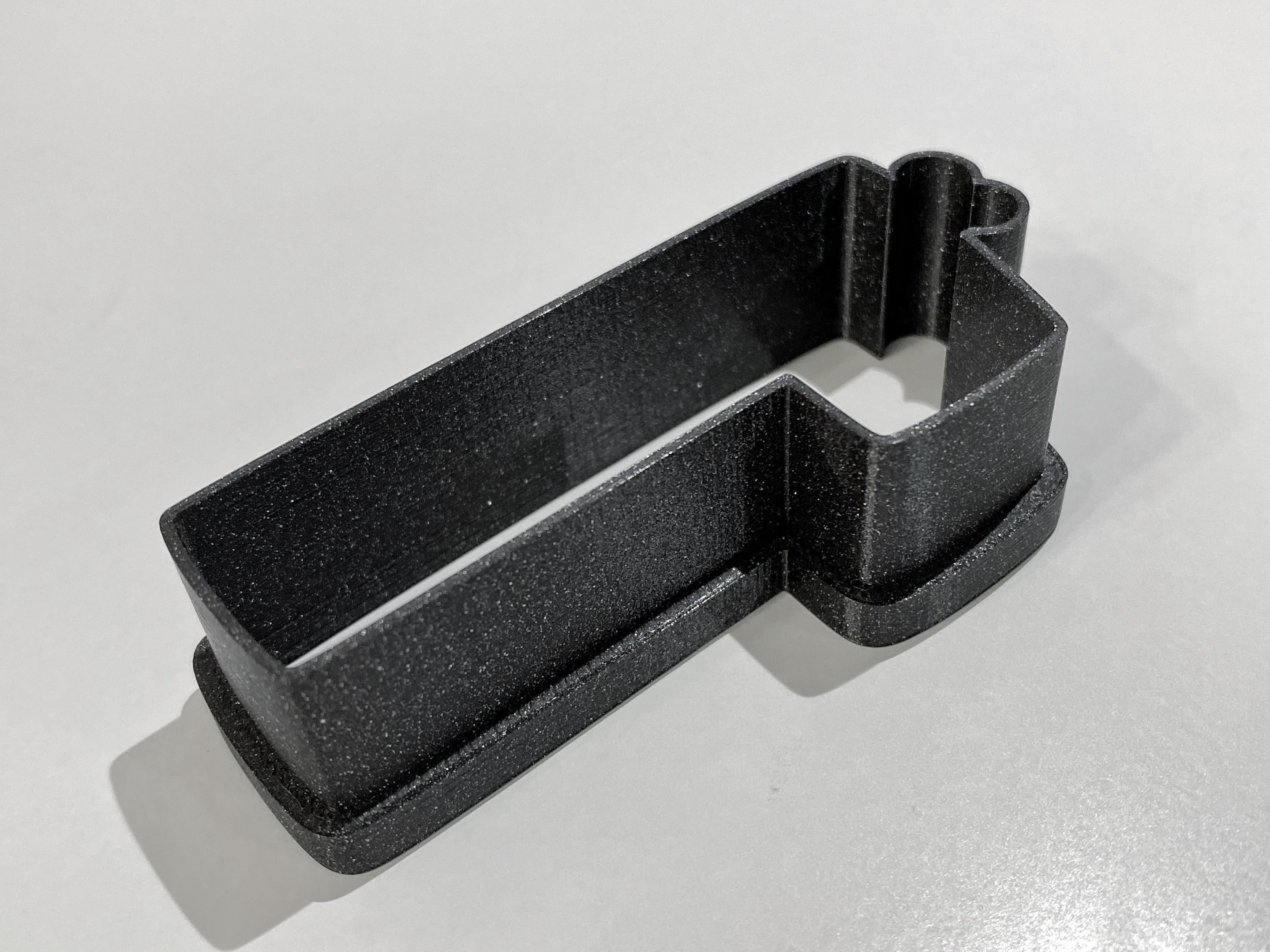 Number One - 3 inch free 3D model 3D printable | CGTrader