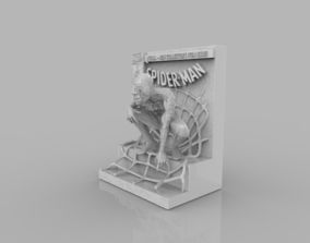 Comic book 3D Print Models | CGTrader