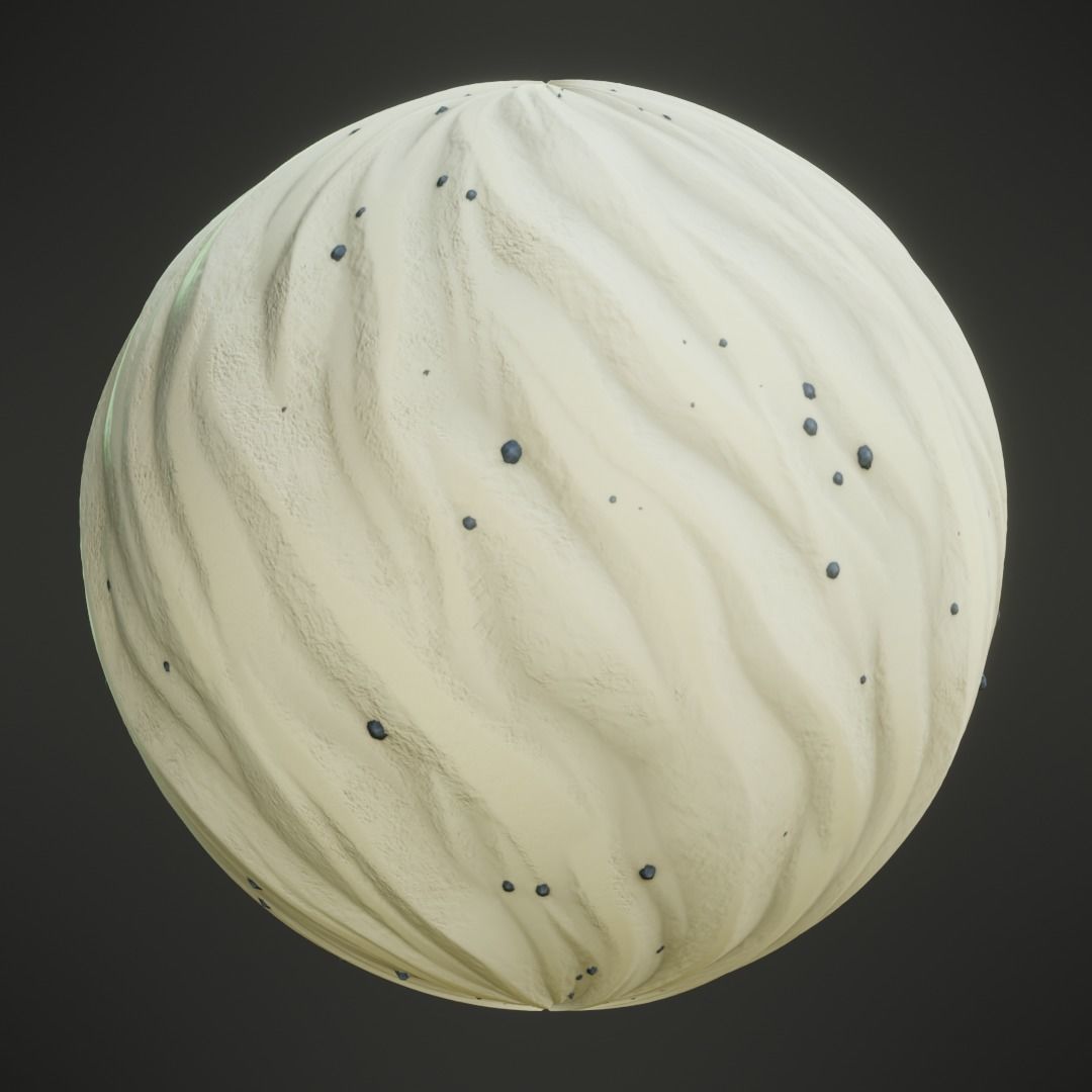 Stylized PBR Sand Textures Texture | CGTrader