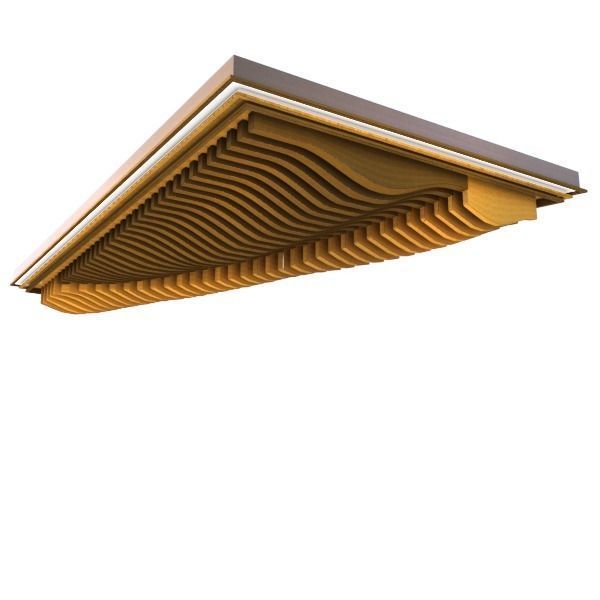 Ceiling Feature Element 2 3D model | CGTrader