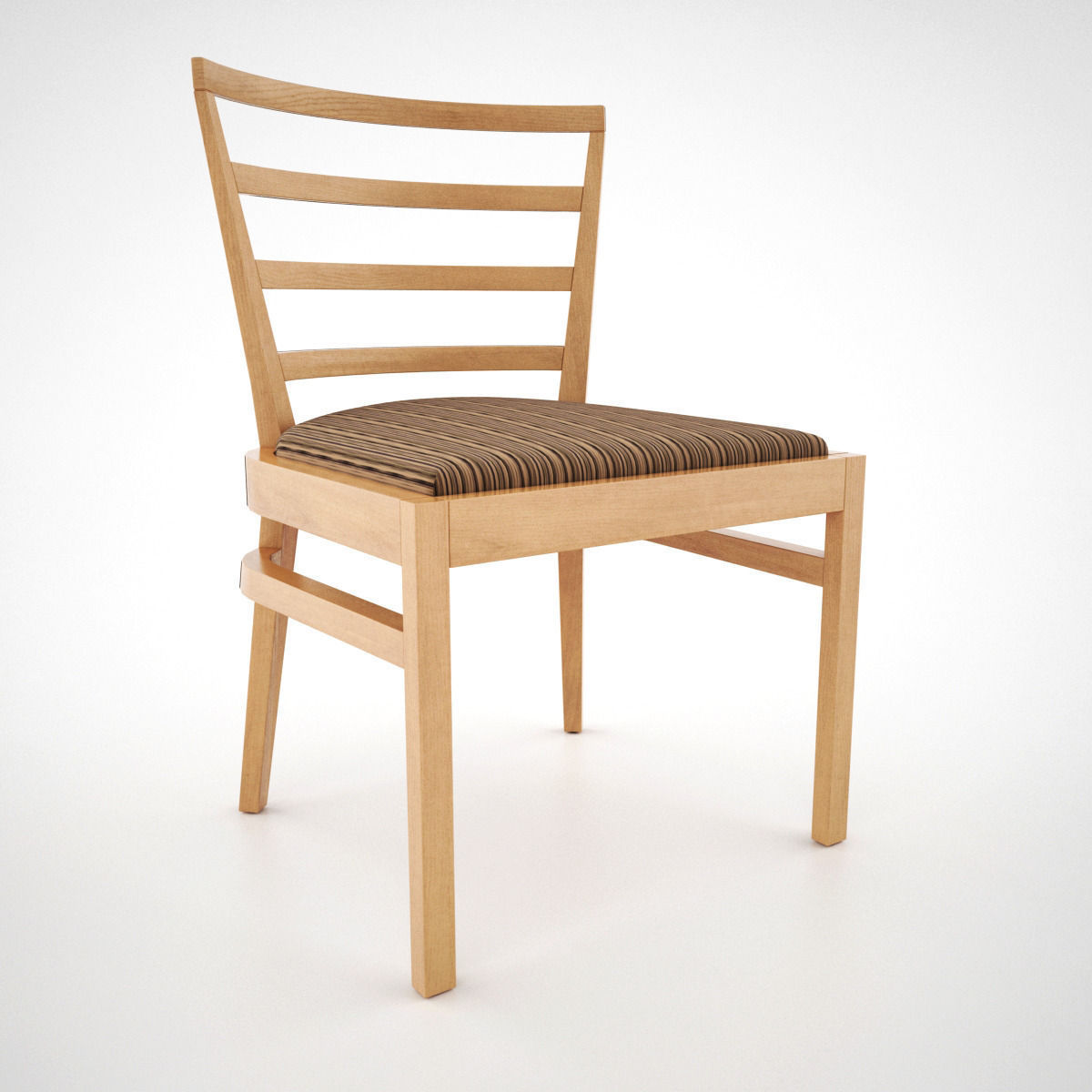 Knoll de Armas Chair Collection free 3D model | CGTrader