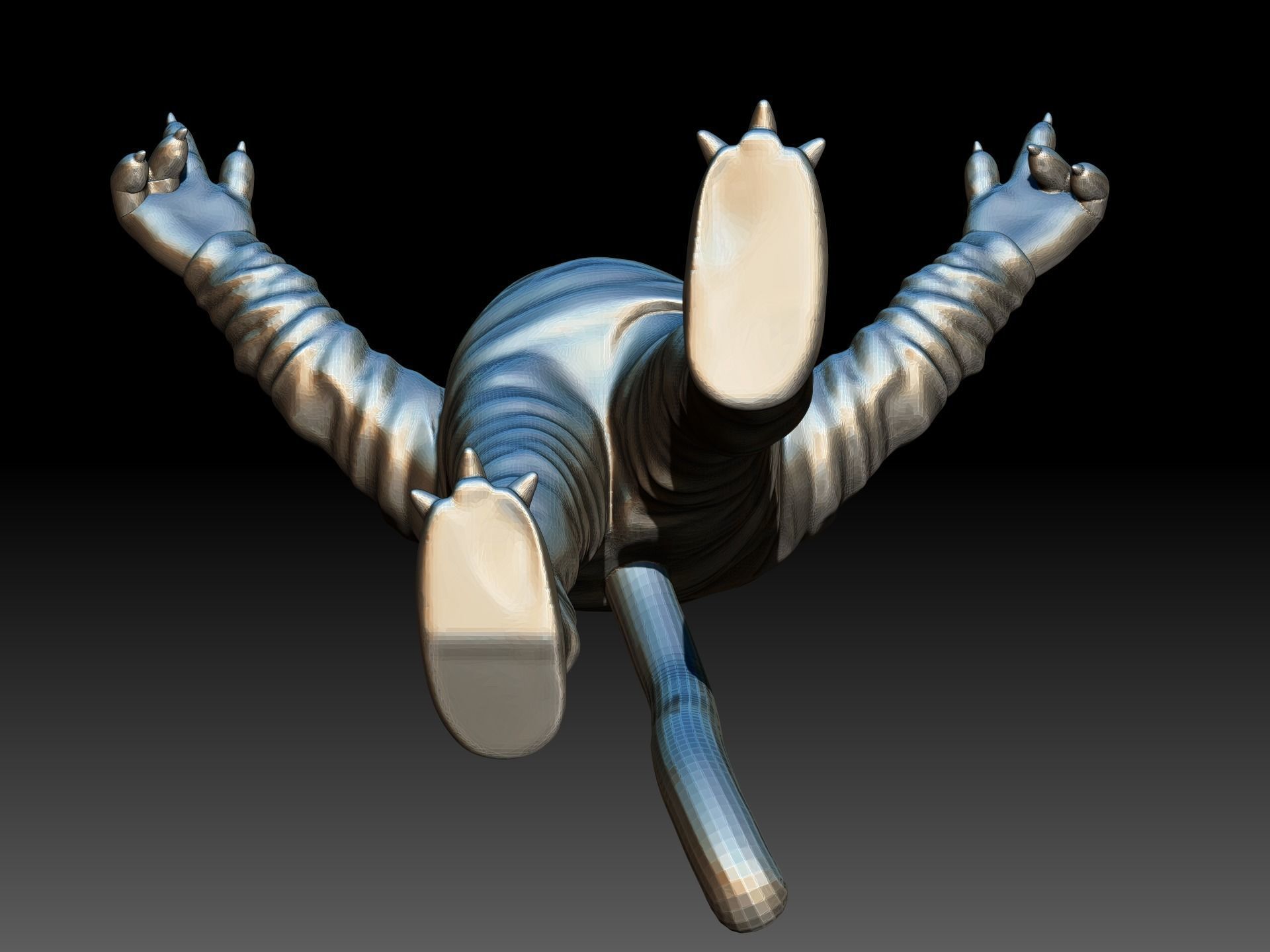 Clemson Tigers University in Clemson 3D model 3D printable | CGTrader