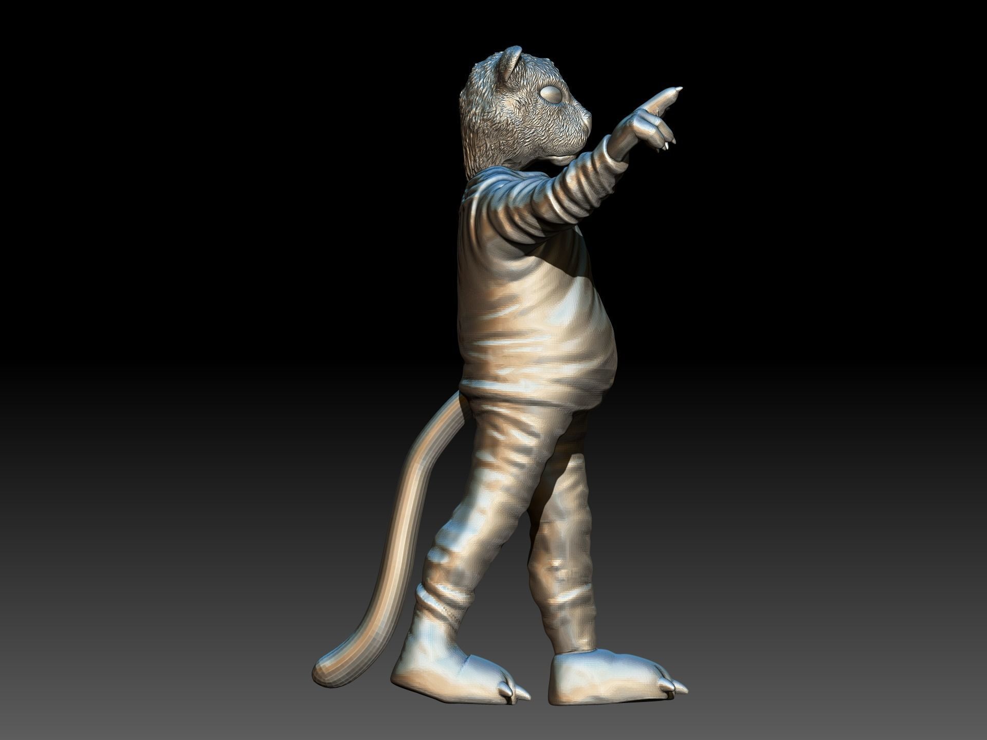 Clemson Tigers University in Clemson 3D model 3D printable | CGTrader