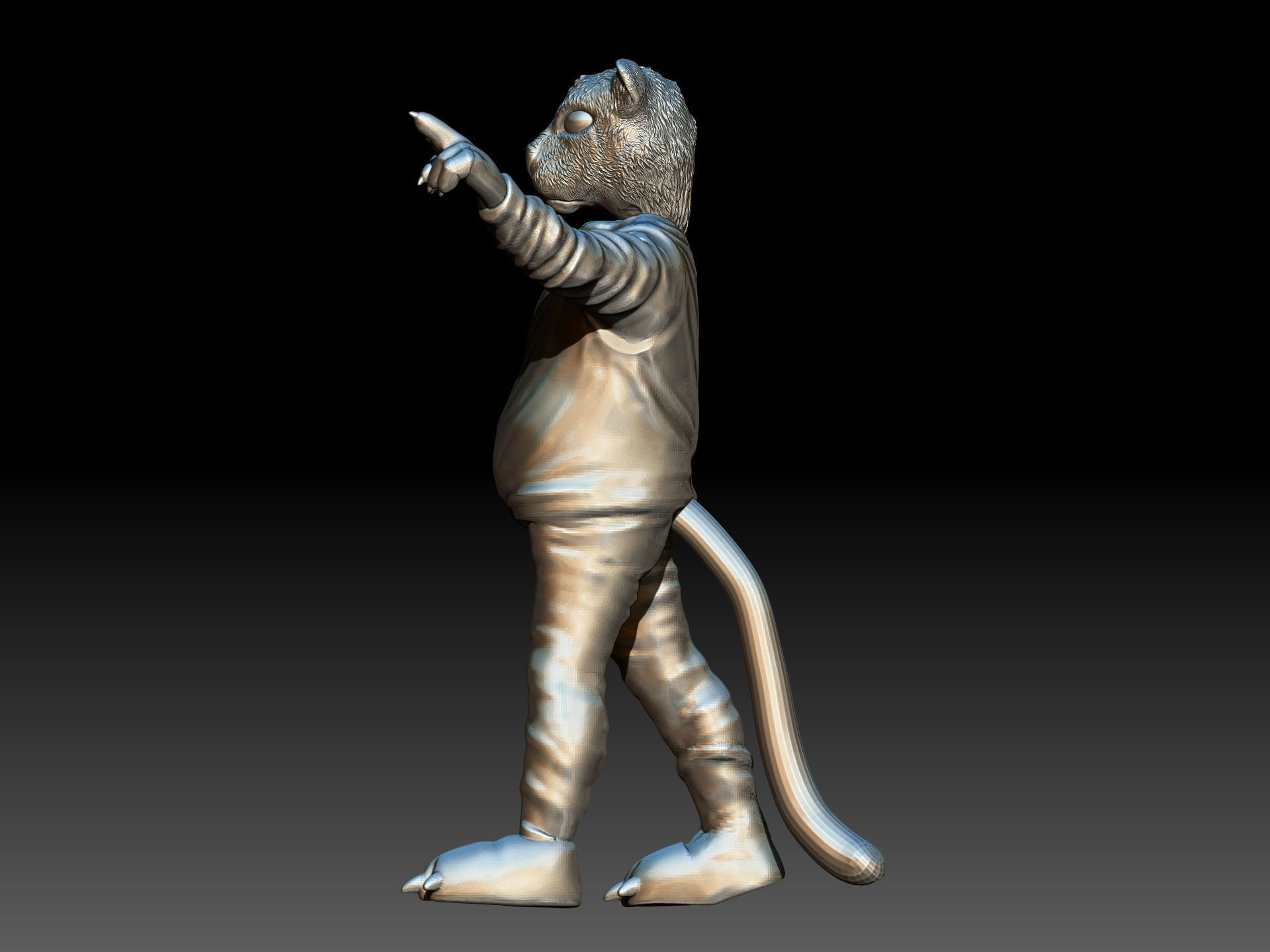 Clemson Tigers University in Clemson 3D model 3D printable | CGTrader