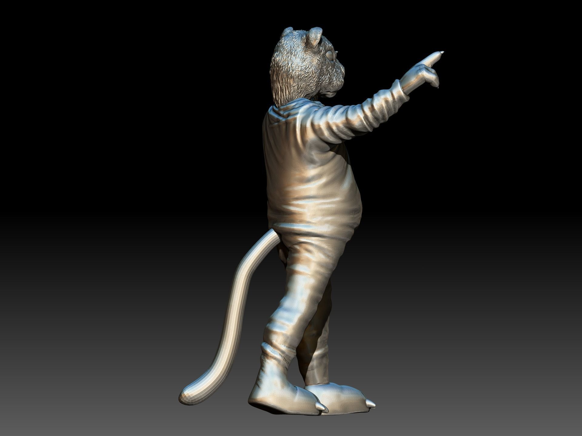 Clemson Tigers University in Clemson 3D model 3D printable | CGTrader