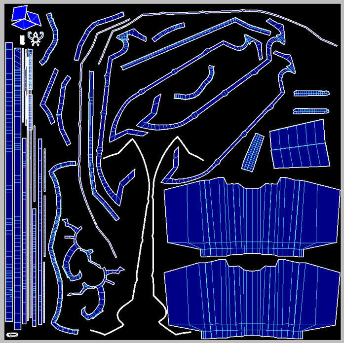 Curved Simple Shield 3D model | CGTrader